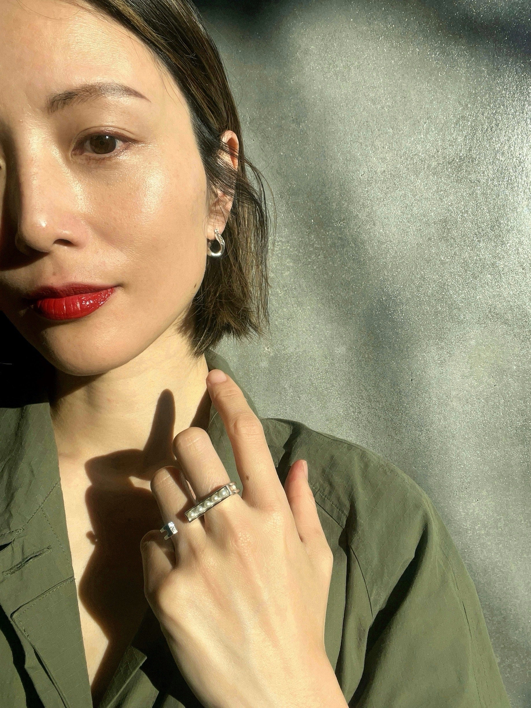 ENEY通信 vol.25 松屋銀座店開店100周年記念商品『Gリング』『100メレシグネットリング』 – ENEY公式オンラインストア