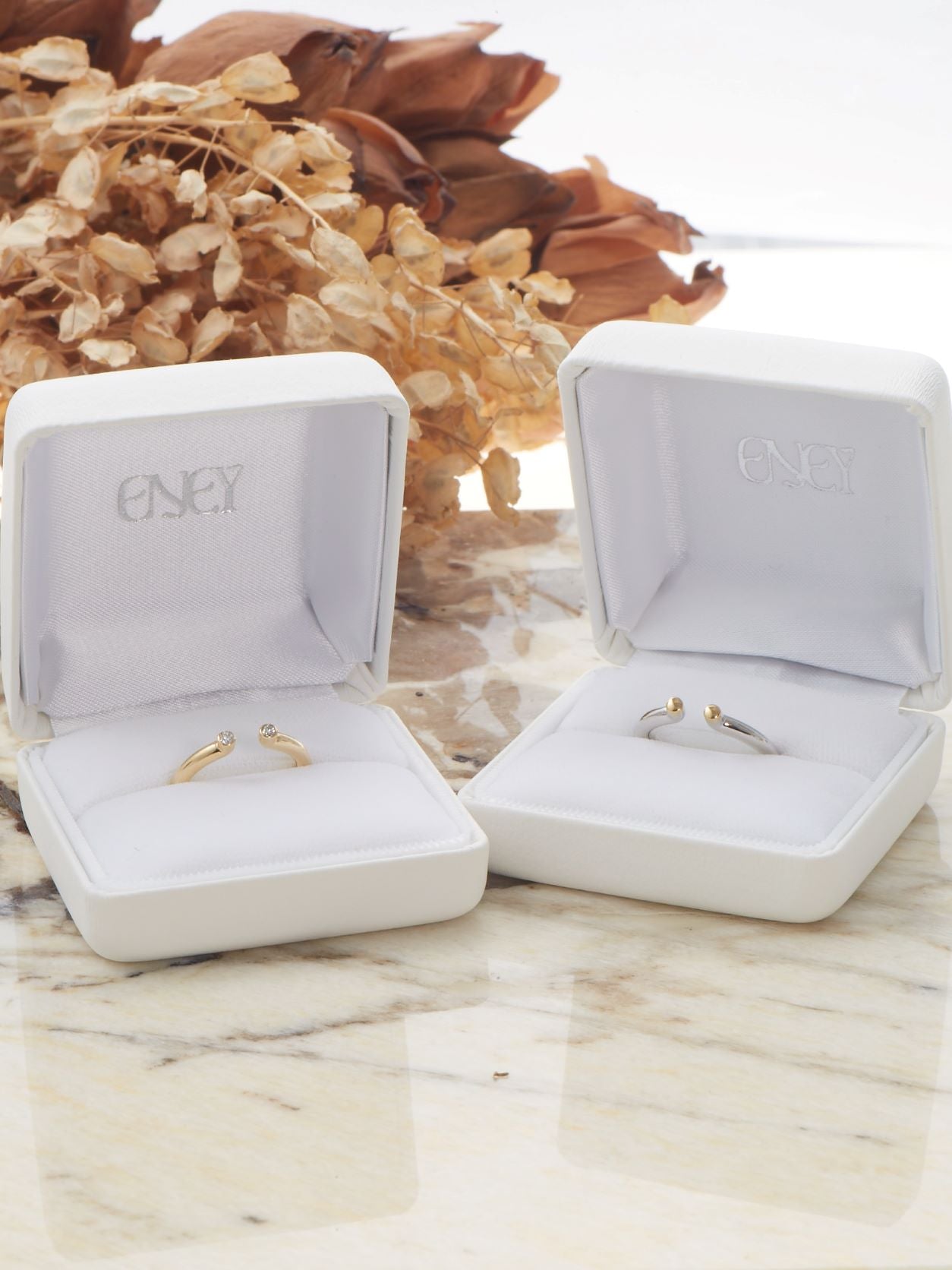 ENEY松屋銀座店限定 ブライダル/アニバーサリーフェア開催のお知らせ（3/15-6/15） – ENEY公式オンラインストア